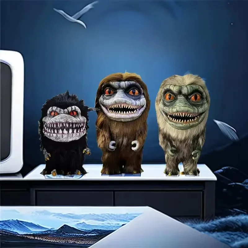 Critters-mu-eco-de-peluche-de-Halloween-accesorios-espeluznante-g-tico ...