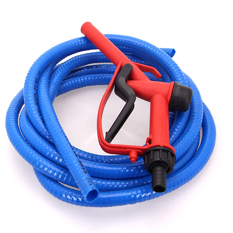 1pc-Plastic-Manual-Heavy-Duty-Fuel-Nozzle-Gun-With-Hook-Straight-Nozzle ...