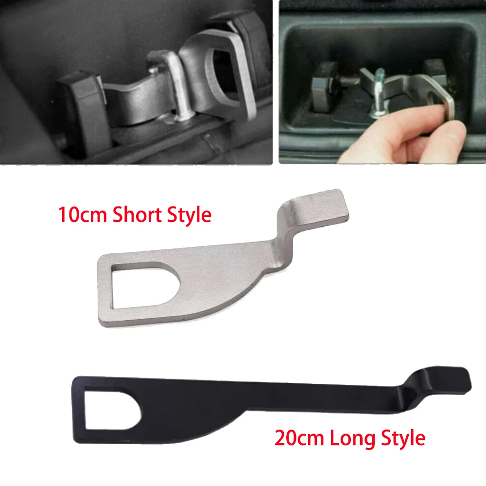 For-VW-T4-T5-T6-Tailgate-Barn-Door-Standoff-Holder-Fresh-Air-Vent-Lock ...