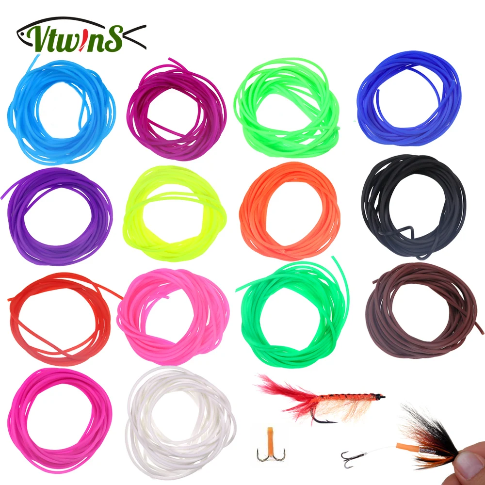 Vitwins-UV-Flexible-Thin-Film-Silicone-Tube-for-Shrimp-Worm-Skin-Fly ...