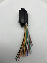 ECU Automotive 368376-1 Elektrische Auto Stecker 1J0906385C 1J 0 906 ...