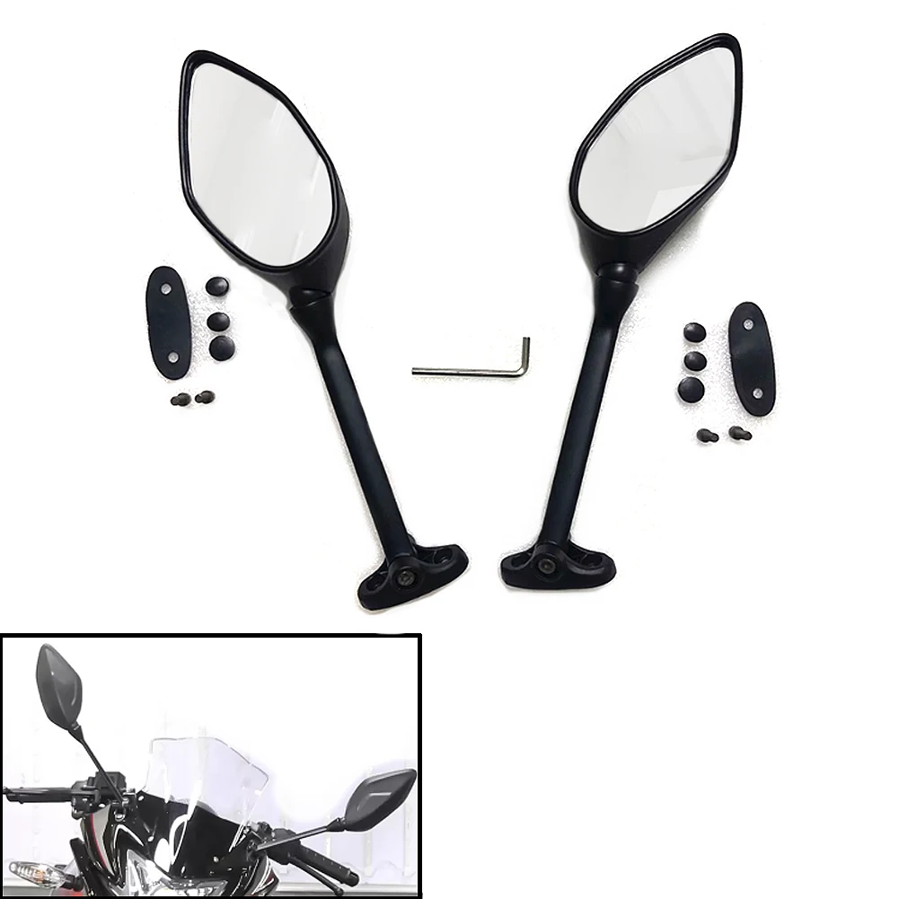Motorcycle-Rearview-Mirrors-Left-Right-Side-Rear-View-Mirror-For-LIFAN ...