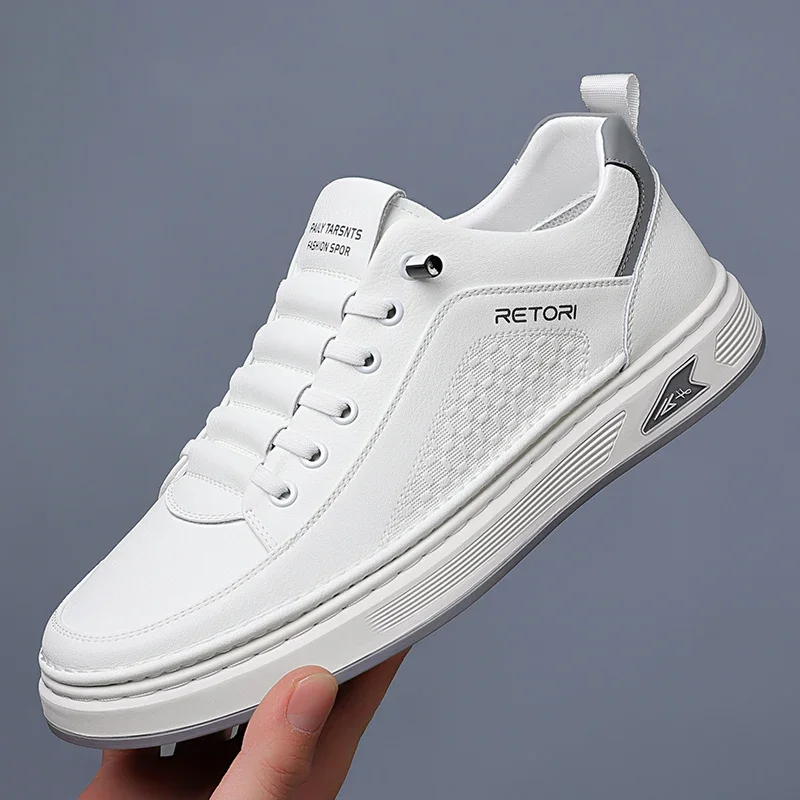 New Men's Shoes High Quality Leather Casual Shoes for Men Designer ...