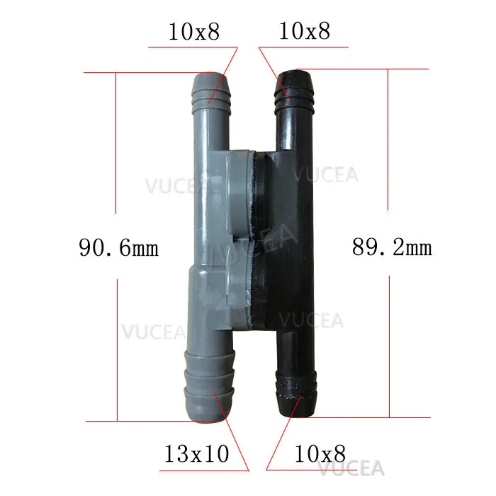 Vacuum check valve of brake booster For Kia Carens Rondo Optima k5 ...