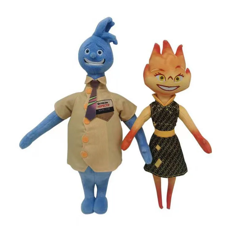 30cm-Disney-film-Elemental-pelu-oyuncaklar-sevimli-Anime-su-Wade-yang-n ...