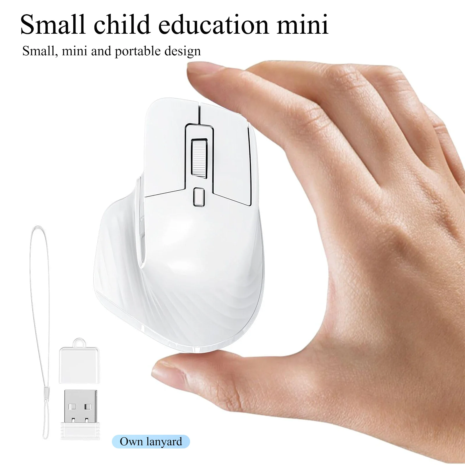 Mini-Bluetooth-Mouse-Sem-Fio-Recarreg-vel-Port-til-Escrit-rio ...