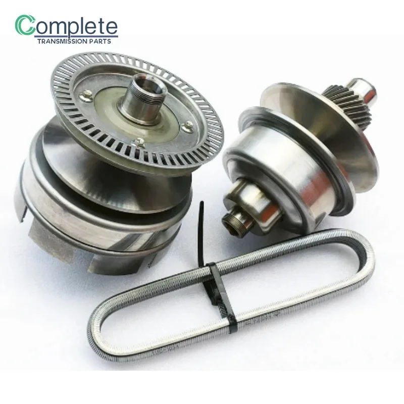 Transmiss-o-autom-tica-Polia-Cadeia-Assembly-CVT-empurrar-Belt-Sprocket ...