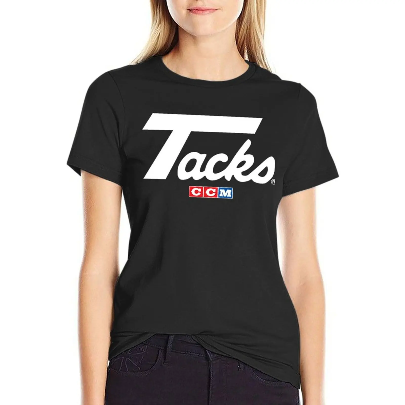 CCM-Tacks-Retro-Ice-Hockey-Logo-T-shirt-hippie-clothes-vintage-clothes ...