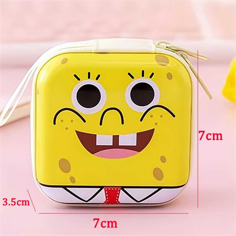 Spongebob Smiling Hard