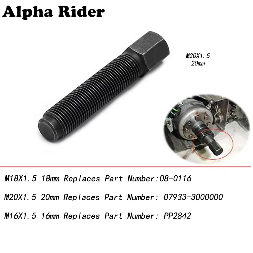 How To Use A Flywheel Puller Motorcycle At Juanita Morris Blog