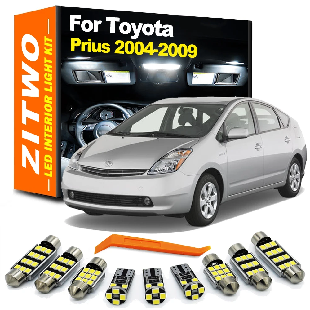 Animation Blue Prius