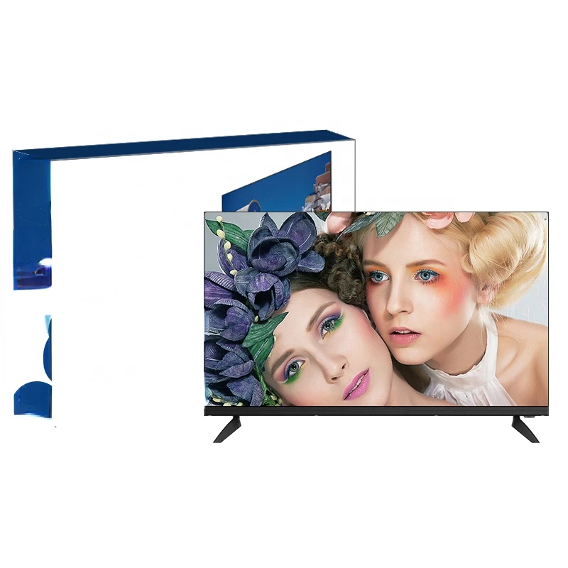 Smart Flat Screen Frameless TV 43 Inch 4K LED 43 Television 2K smart-flat-screen-frameless-tv-43-inch-4k-led-43-television-2k