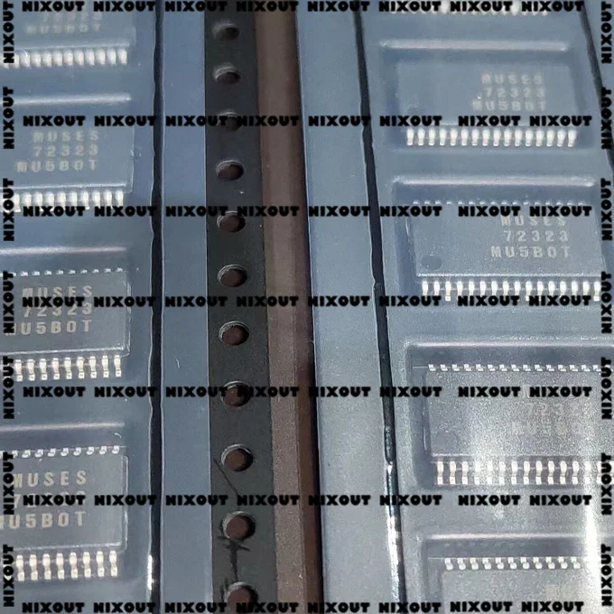 1PCS~5PCS/LOT MUSES72323V-TE1 MUSES72323V MUSES72323 MUSES 72323 SSOP32 ...