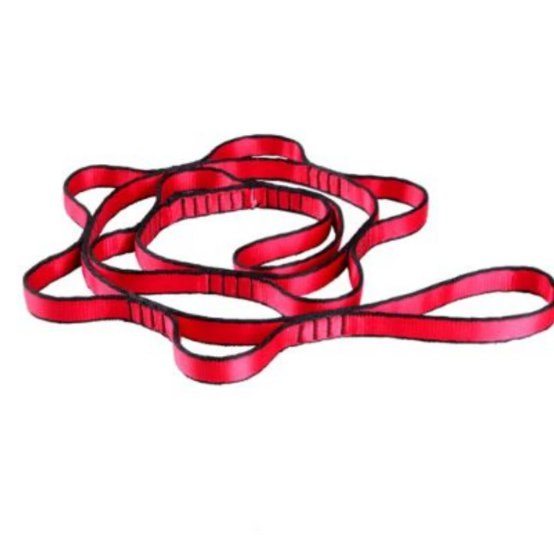 Yoga Hammock Swing Daisy Chain | Daisy Chain Aerial Yoga | Belts Yoga ...