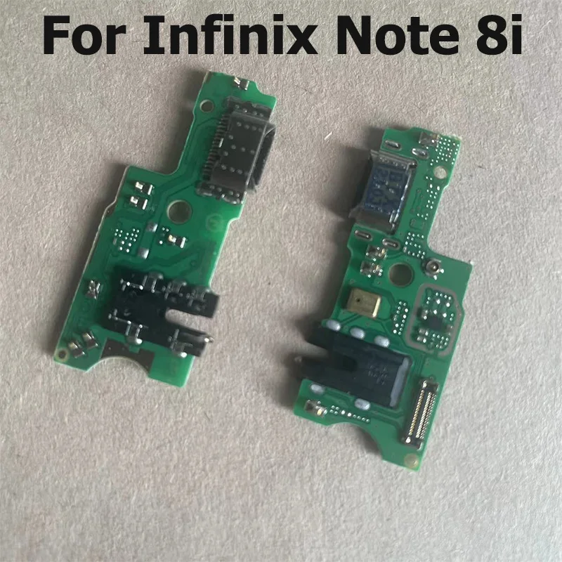 New For Infinix Note 8i X683 Usb Charging Dock Charger Board Connector ...