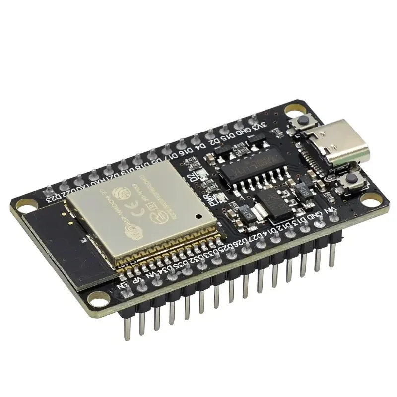 ESP32-Development-Board-TYPE-C-USB-CH340C-WiFi-Bluetooth-Ultra-Low ...