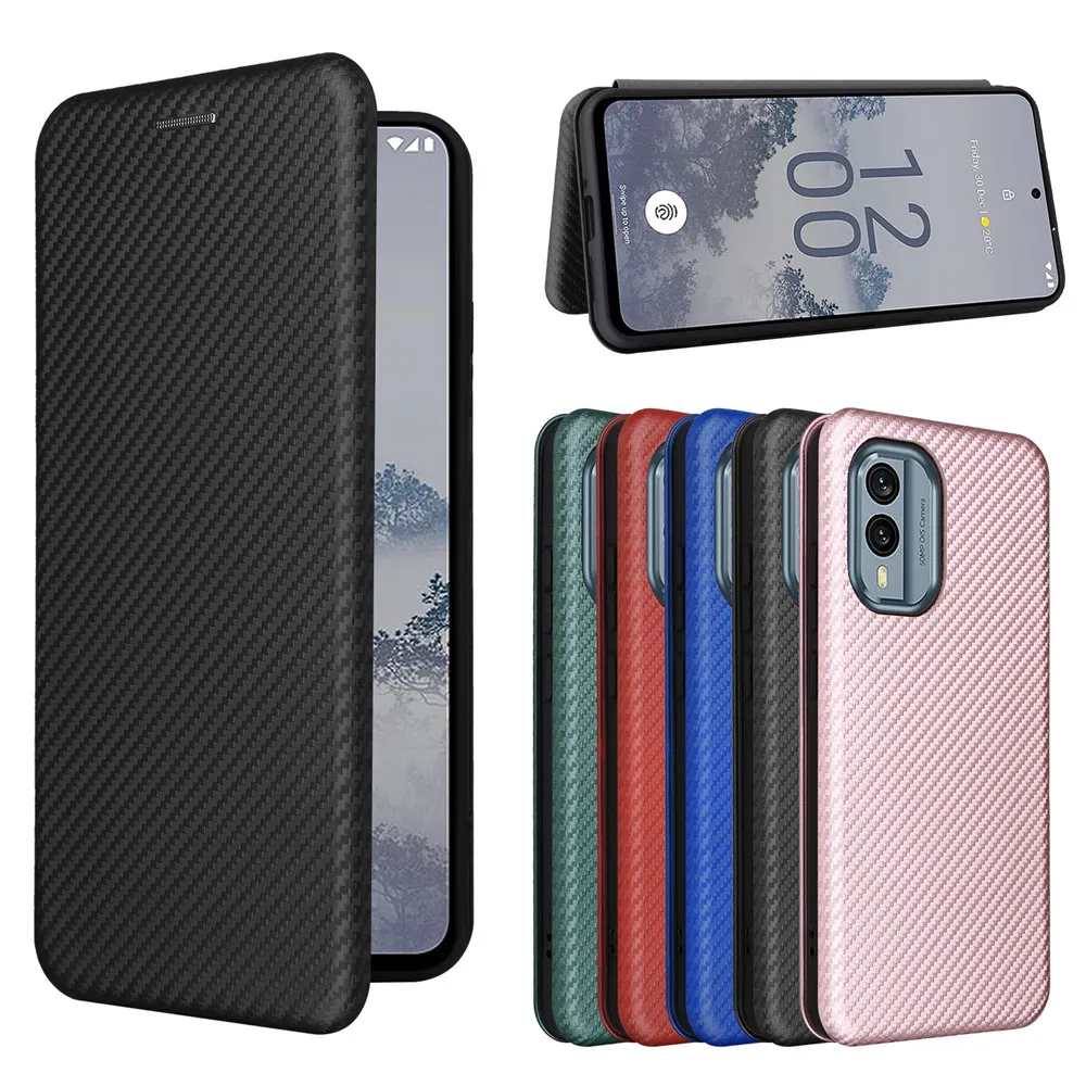 Magnetic Case X30 | Adsorption Case | Nokia Phone 30 | Nokia 30 Case ...
