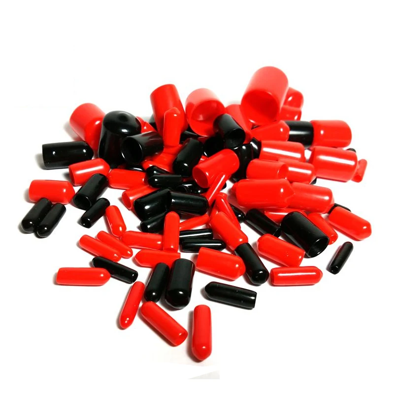 Rubber Dust Insulation Thread Protector | Steel Dust Insulation Thread ...