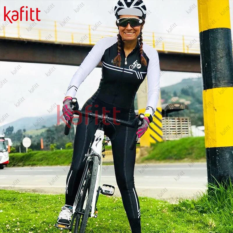 Kafitt-women-s-2023-new-robe-outdoor-road-bike-riding-suit-equipped ...
