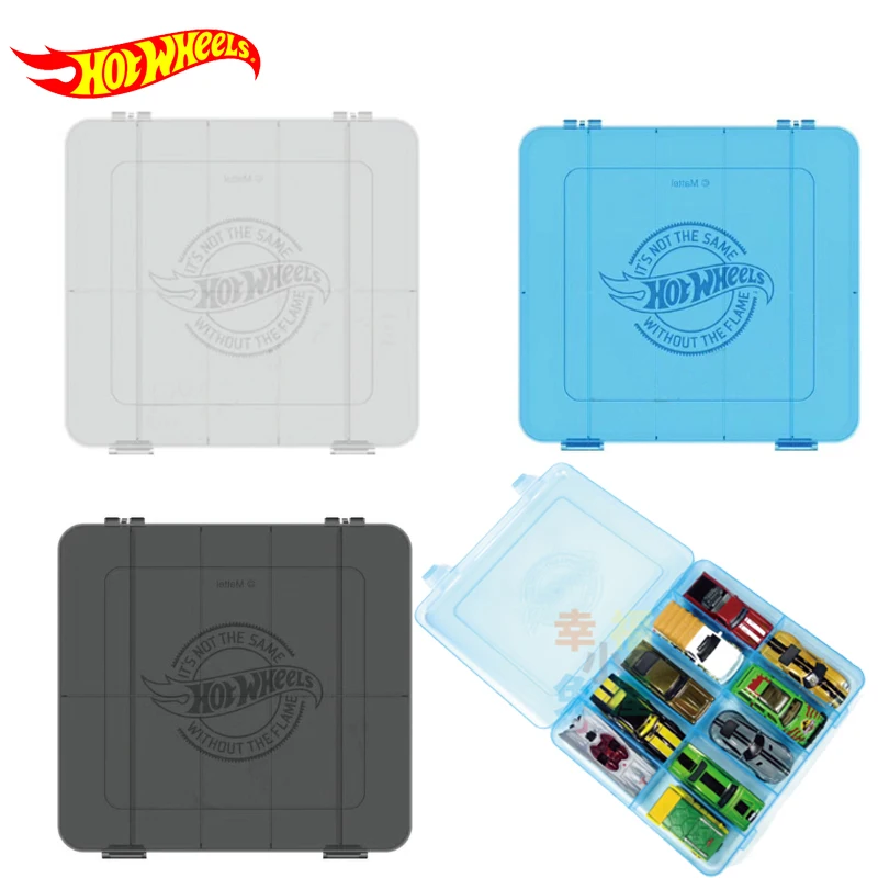 Original-Hot-Wheels-Car-Storage-Box-for-Diecast-1-64-Voiture-Storage ...