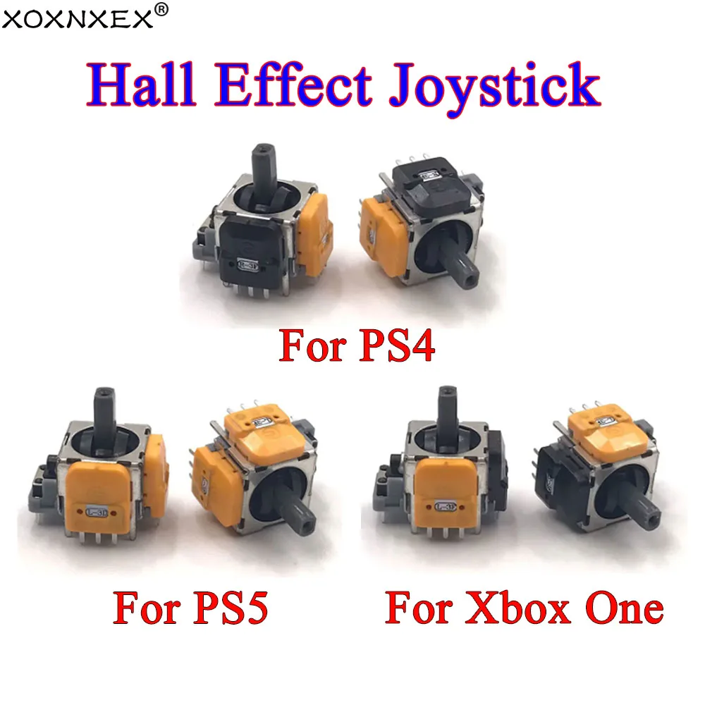 For-Hall-Effect-Joystick-Module-Controller-For-XBOX-ONE-PS5-For-PS4 ...