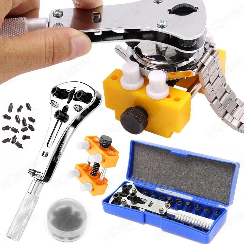 Watch-Case-Opener-Watch-Repair-Tools-Three-Jaw-Open-Cover-Tool-Watch ...