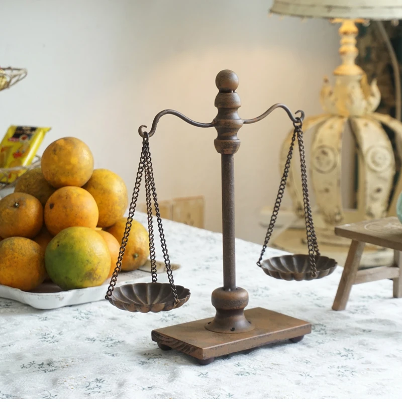 Antique Balance Scales