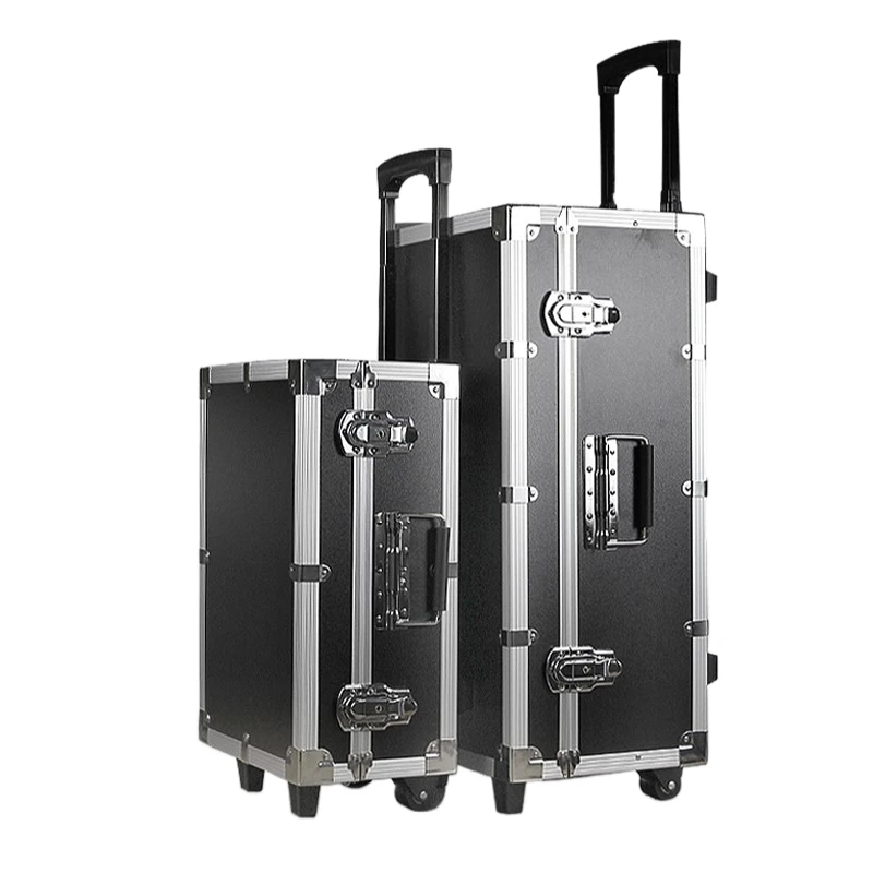 Portable File Tote On Wheels