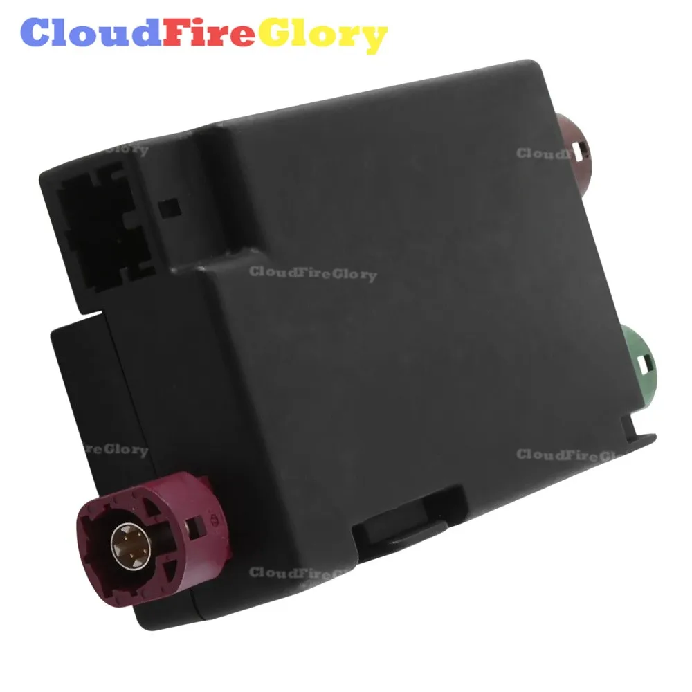 CloudFireGlory-For-Volkswagen-Passat-2016-USB-HUB-splitter-Module-Black ...