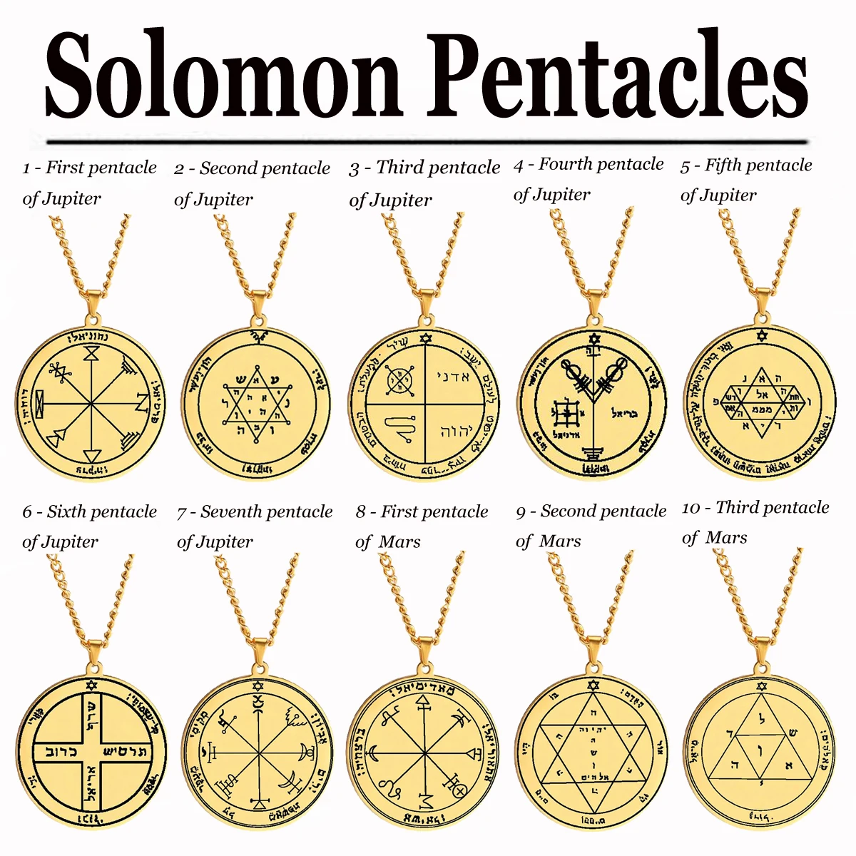 Seal Of Solomon Meaning
