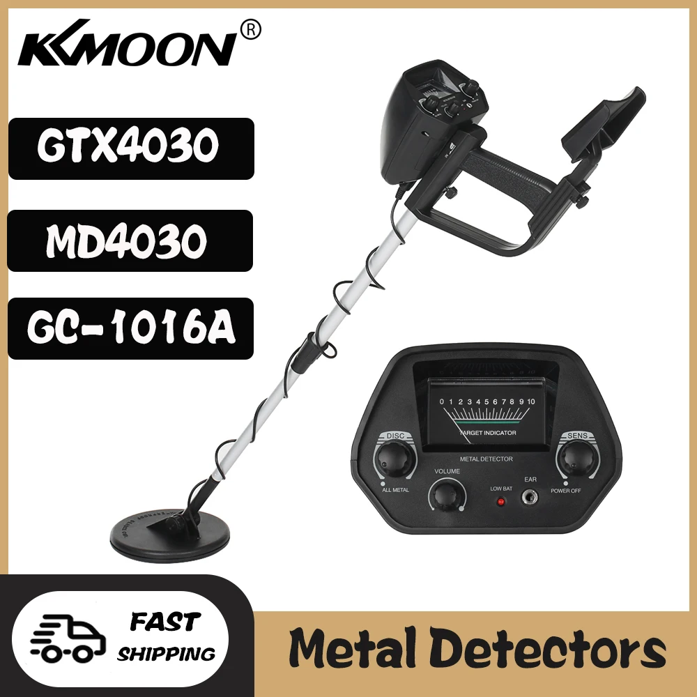 Kkmoon md 4030 atualizar GC 1016A profissional subterrâneo fio de ferro ...