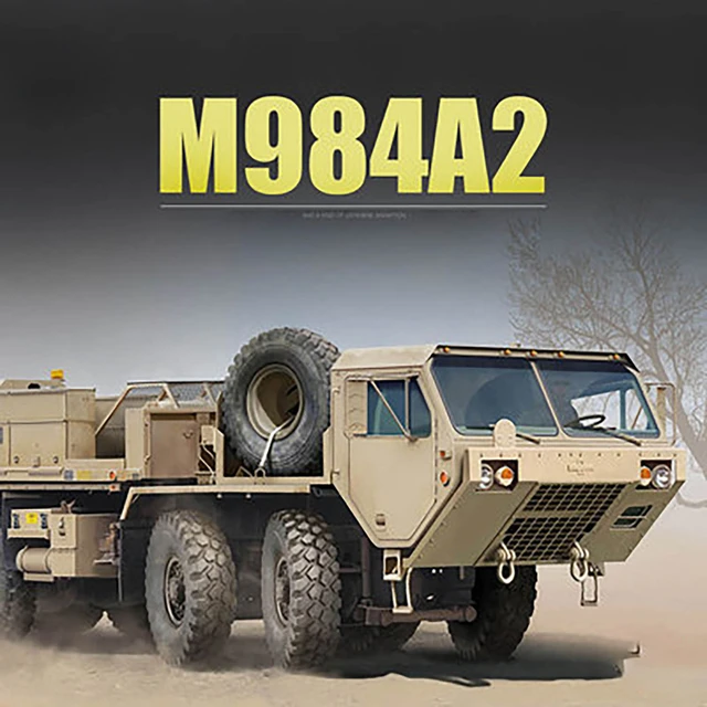 M984 Wrecker
