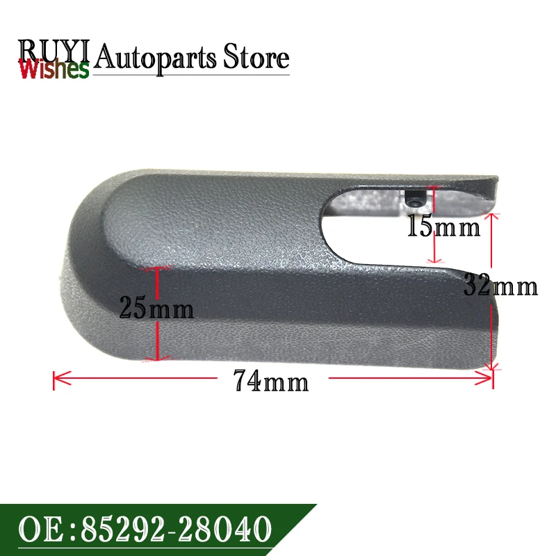 New-Rear-Windshield-Wiper-Arm-Cover-Cap-85292-28040-85292-28040 ...