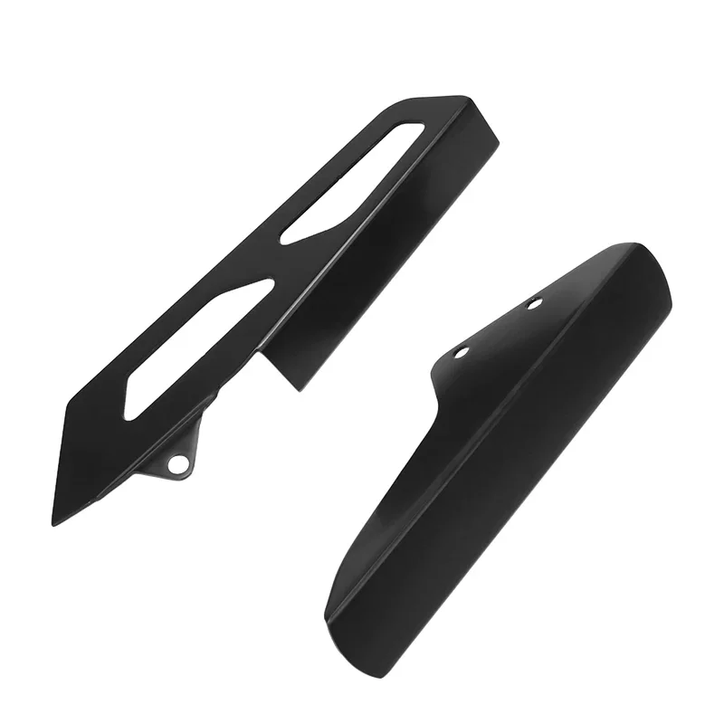 Motorcycle-Rear-Drive-Chain-Guard-Mud-Cover-Panel-Shield-Fairing-Cowl ...