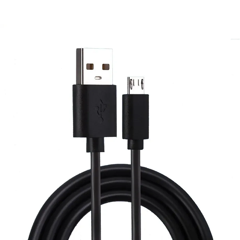 5pcs/10pcs 2A Fast Charging Micro 5pin V8 USb Cable PVC Data Charging ...