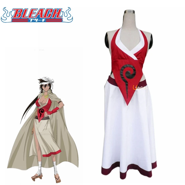 Bleach Anime Cosplay Costumes