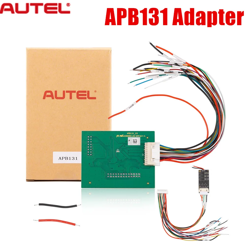 AUTEL-APB131-Adapter-Advanced-Key-Programming-Accessories-Used-With ...
