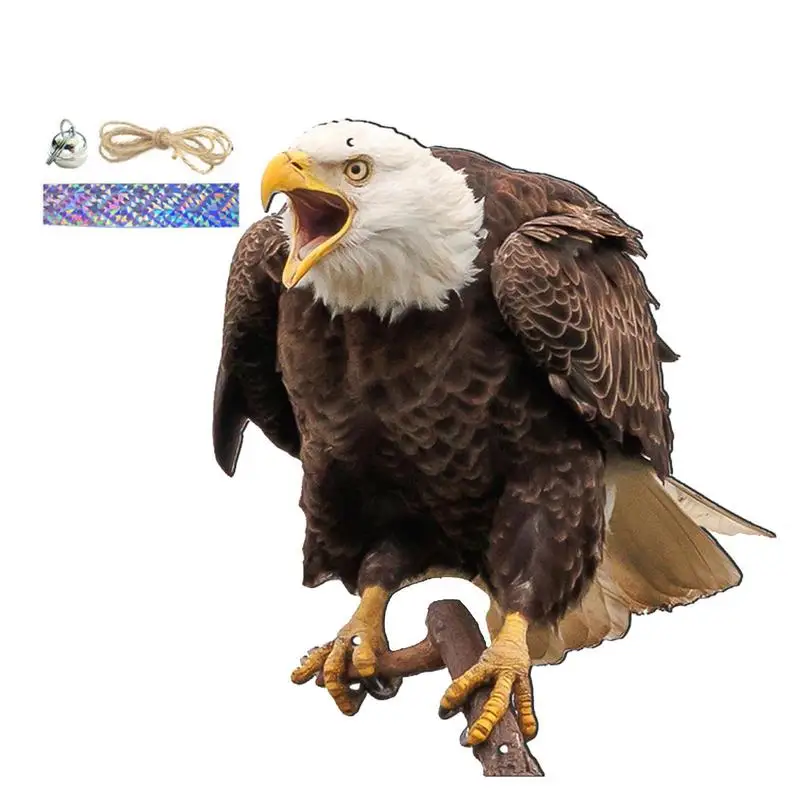 Espantap-jaros-colgante-de-b-ho-Protector-de-jard-n-colgante ...