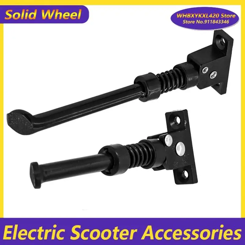 Electric-Scooter-Parking-Support-Stand-E-scooter-Aluminum-Alloy ...