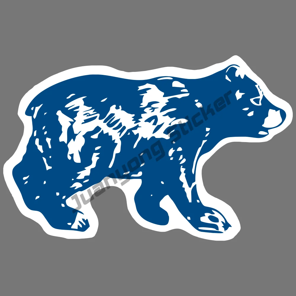 Washington-State-Patrol-Bear-Vinyl-Car-Stickers-Funny-Animals-Graffiti ...