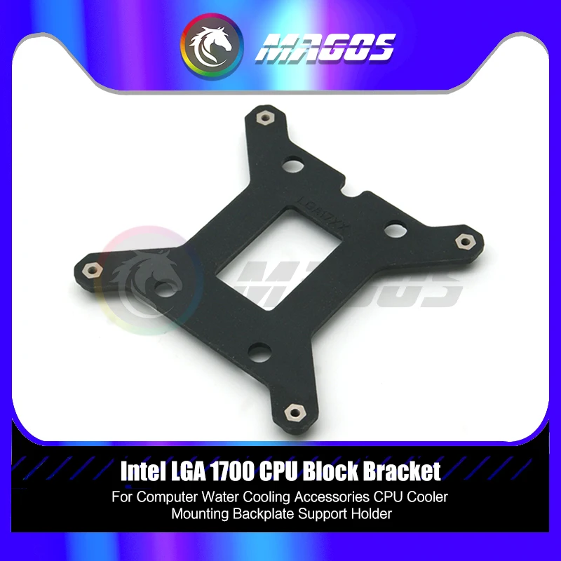 Intel-LGA-1700-CPU-Block-Bracket-For-Computer-Water-Cooling-Accessories ...