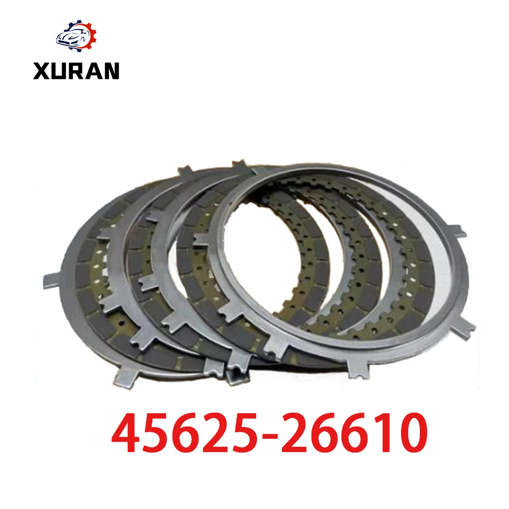 A6GF1 A6GF2 Auto Transmission Clutch Plates With Steel Disk Set-Under ...