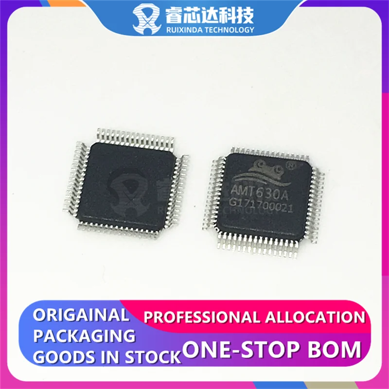 AMT630A-QFP64-Digital-Screen-Control-Chip-Car-Display-Video-Decoder ...