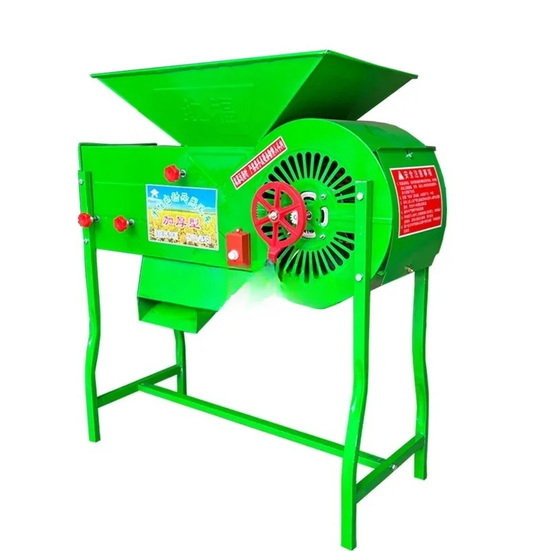 Grain Winnowing Machine: The Practical Solution for Small-Scale Farmers ...