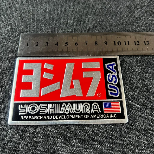 Yoshimura Exhaust Logo