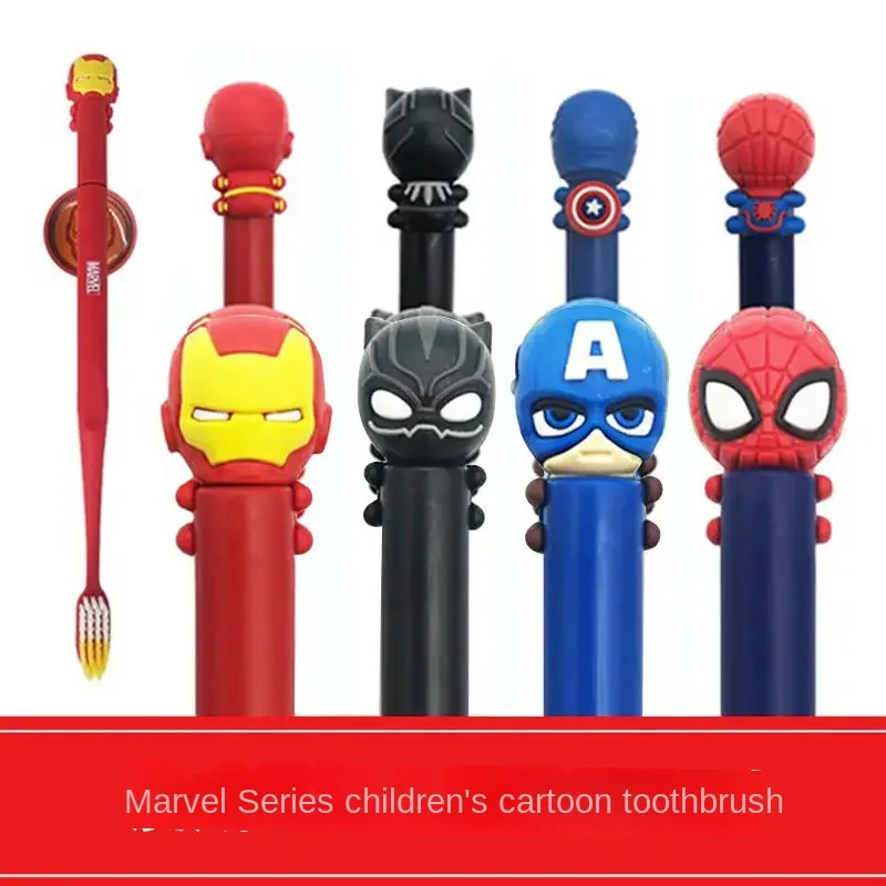 Marvel-Spiderman-Captain-America-Black-Panther-Iron-Man-Children-s ...