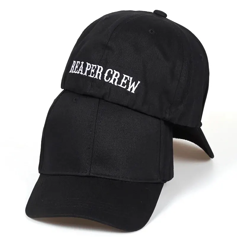 Unisex-Rear-Seal-REAPER-CREW-Embroidery-Baseball-Caps-Spring-And-Autumn ...