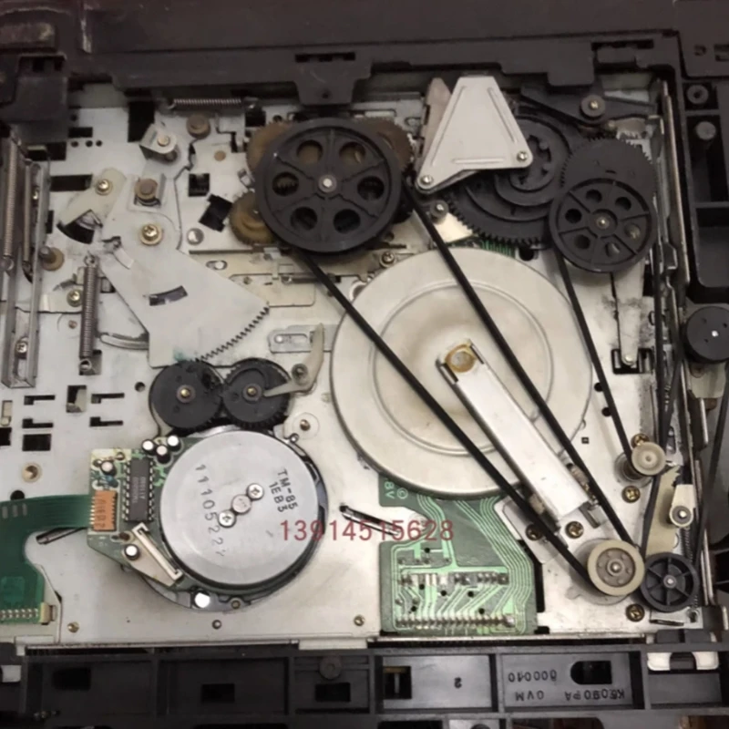 4PCS-Rubber-Turntable-Belt-forToshiba-Video-Recorder-Movement-Video ...