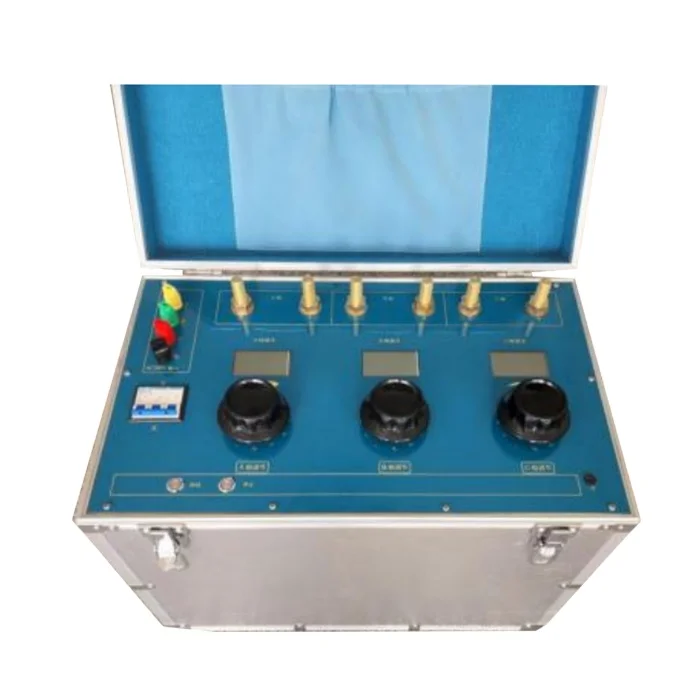 Huazheng-Electric-HZDL-1000III-1000A-3-Phase-High-Current-Booster ...