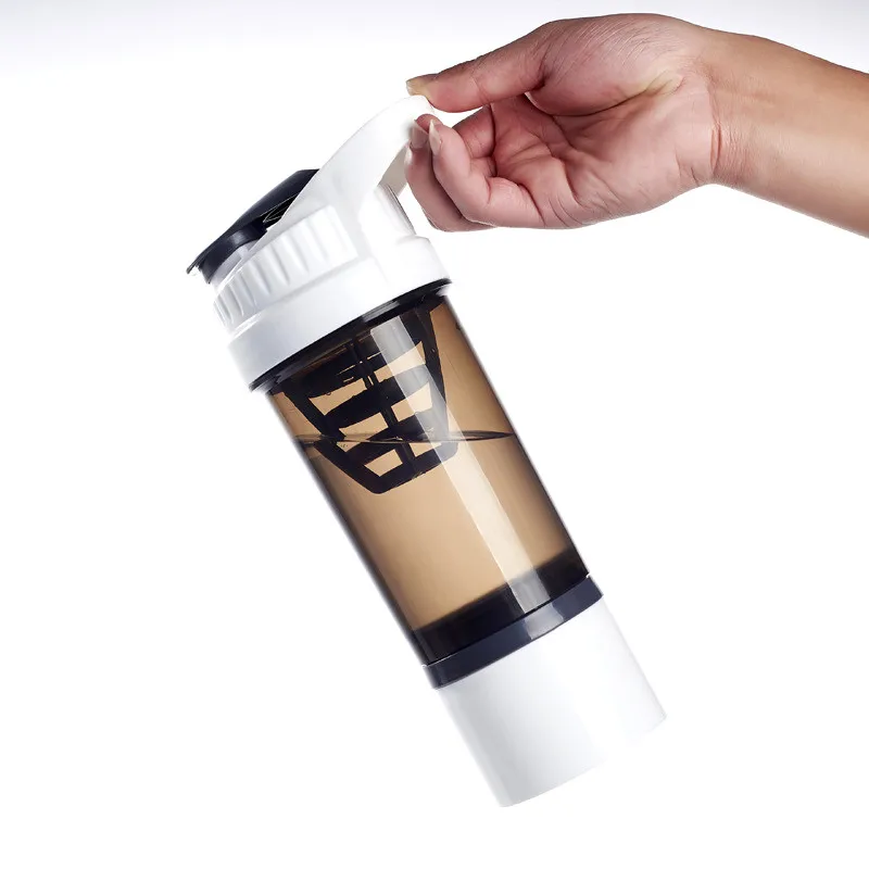 Cyclone Cup Protein Shaker Blender Bottle Mixer